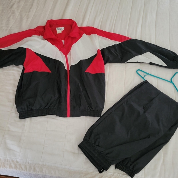 Tonix | Jackets & Coats | Y2k Tracksuit Set | Poshmark